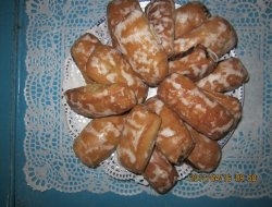 Пряник Городецкий сувенир (детские). Городецкие пряники